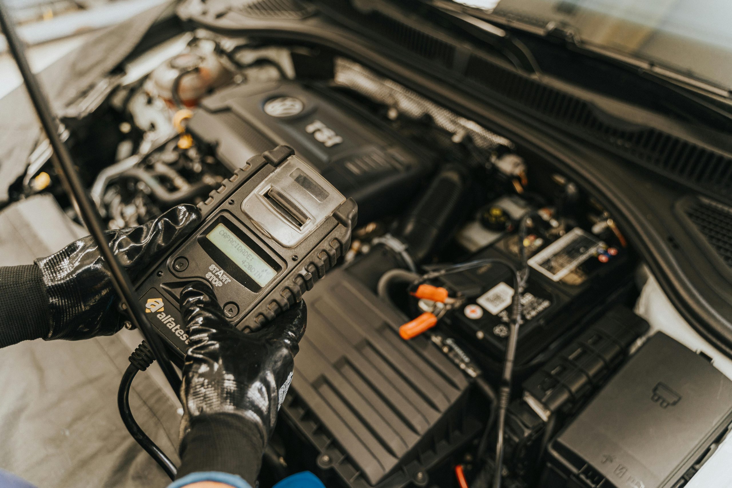 Signs Your Car Battery Is Failing & How to Fix It